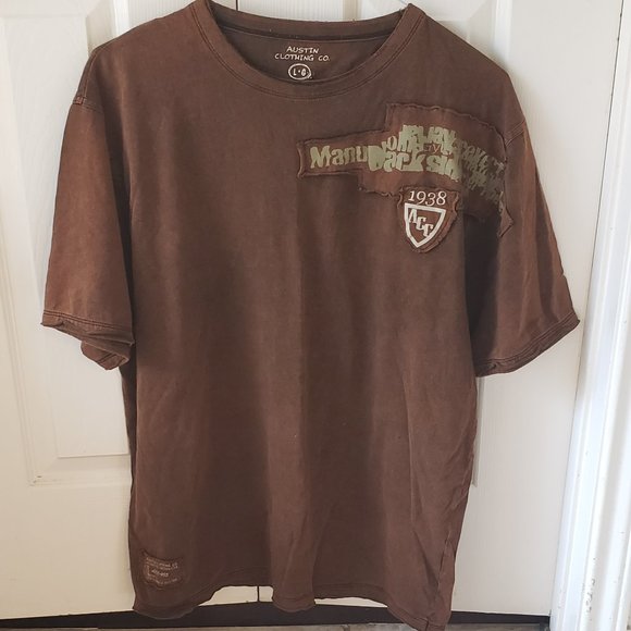 Austin Clothing Co. | Shirts | Austin Clothing Co Tshirt | Poshmark